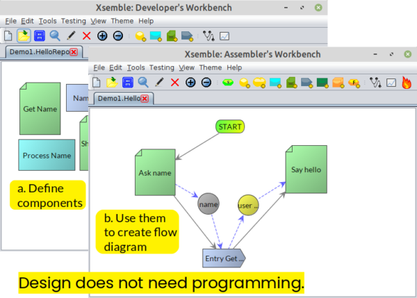Xsemble Home - Xsemble